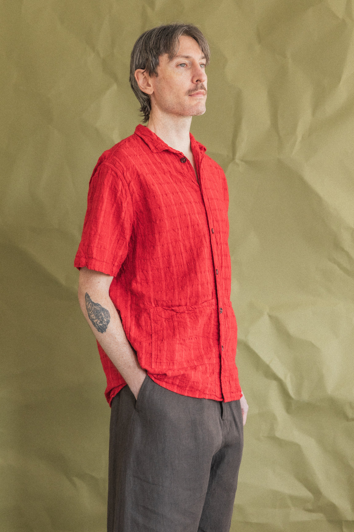 TENDER — Shop Boswell