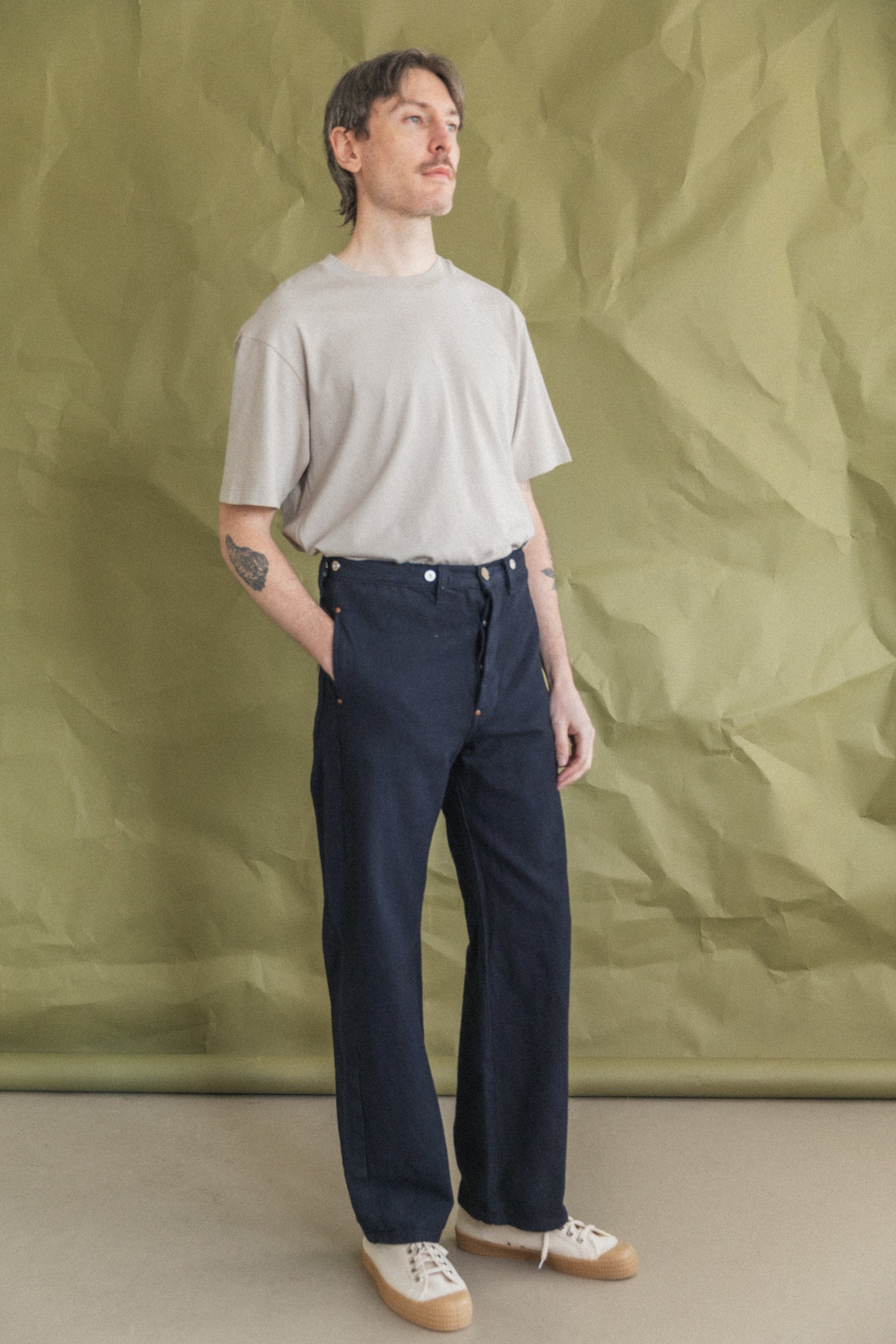 TENDER — Shop Boswell