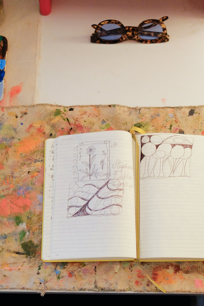 Studio Visit: Jess Ackerman