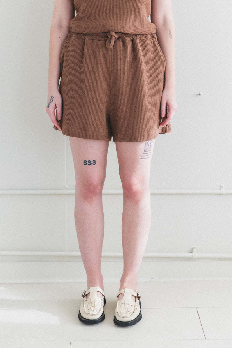 SILICA SHORT IN COCO — Shop Boswell